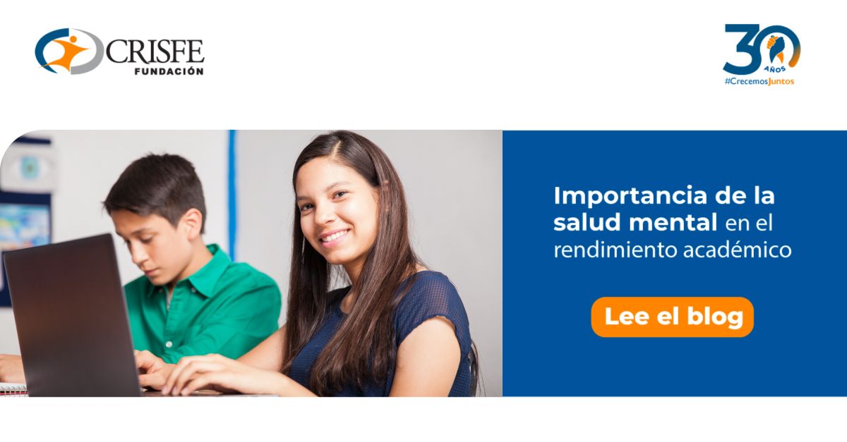La Salud Mental Cumple Un Rol Importante En El Rendimiento Académico De